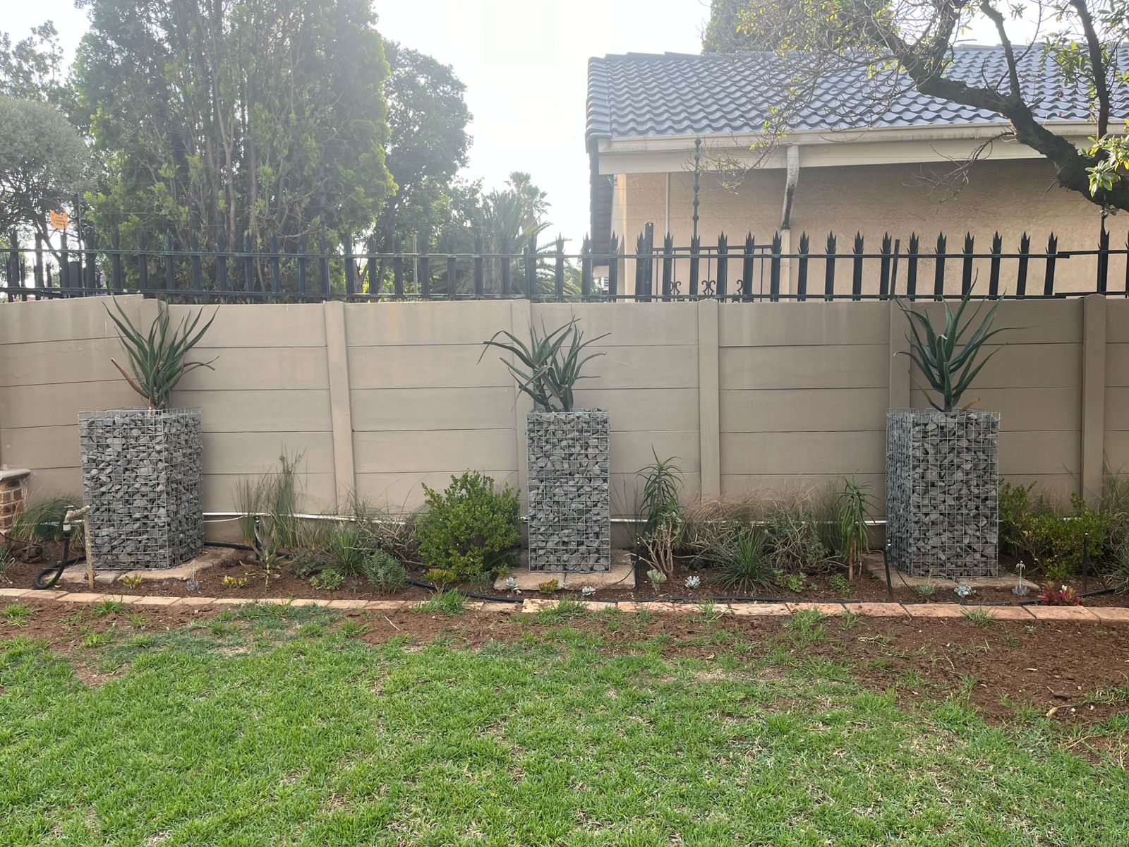 High Quality Gabion Planter 2025 | Dandil Construction